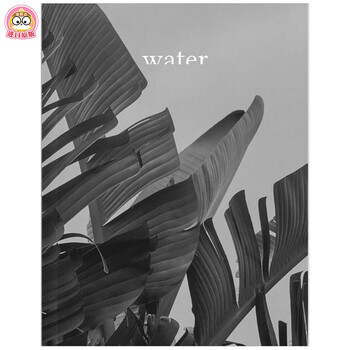 订阅 Water Journal 独立生活风格杂志 英国英文原版 年订2期
