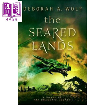 跟踪阴影 The Seared Lands 英文原版 James A Moore