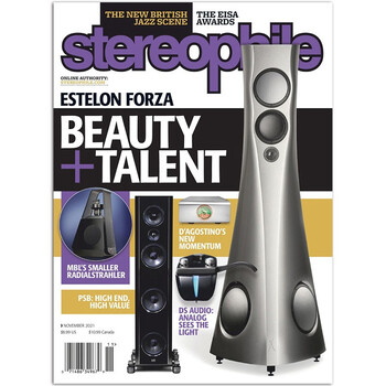 【单期可选】Stereophile 立体音响爱好者 2021年月刊 美国音响音频设备杂志 2021年11月刊