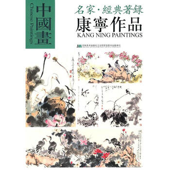 正版 康宁画集 康宁 著 吉林美术出版社