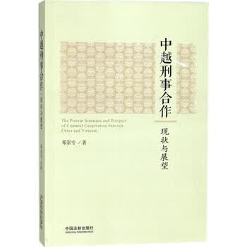 中越刑事合作