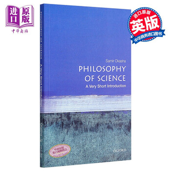 Philosophy of Science英文原版 牛津通识系列：科学哲学 Samir Okasha