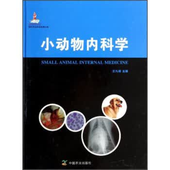小动物内科学 王九峰【正版书】