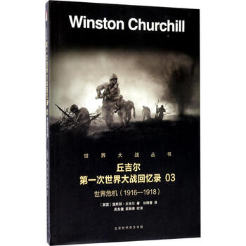 第一次世界大战回忆录(3)1916-1918 书籍