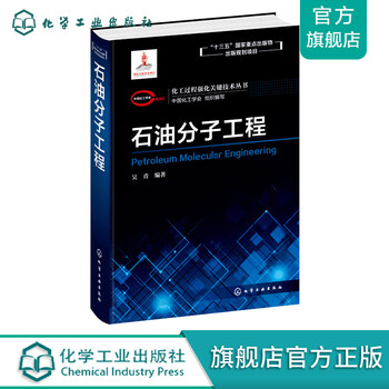 化工过程强化关键技术丛书-石油分子工程