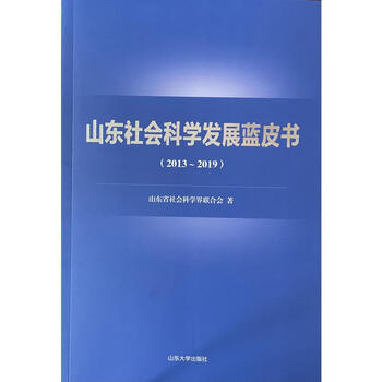 山东社会科学发展蓝皮书：2013-2019