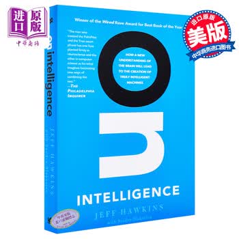 论智能：对大脑的新理解如何引领人工智能的创造 英文原版 On Intelligence
