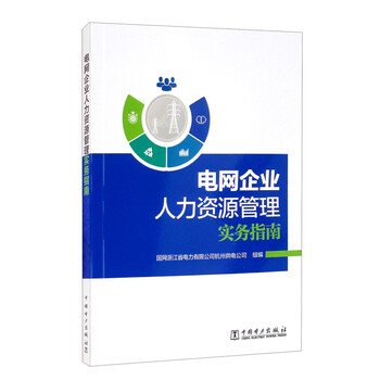电网企业人力资源管理实务指南