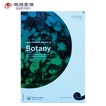 New Zealand Journal of Botany 新西兰植物学研究杂志 2018年12月