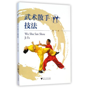 武术散手技法