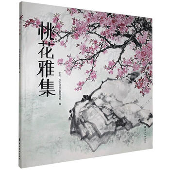 桃花雅集动漫  图书