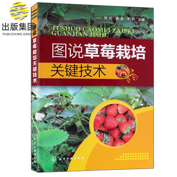 图说草莓栽培关键技术