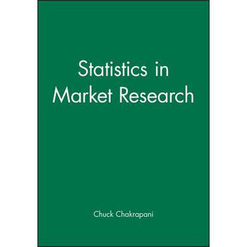 Statistics in Market Research