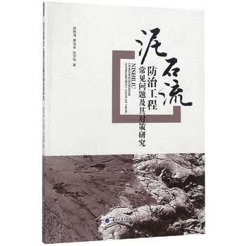泥石流防治工程常见问题及其对策研究 图书