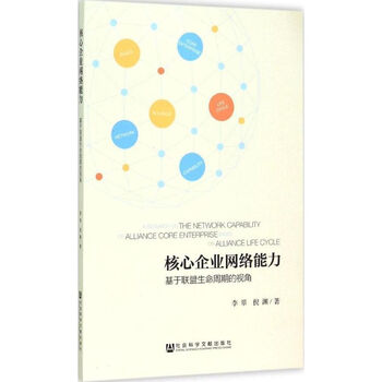 核心企业网络能力