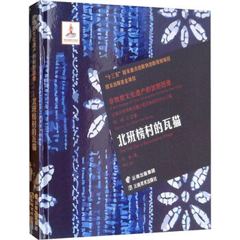 北班榜村的瓦猫 马佳  书籍