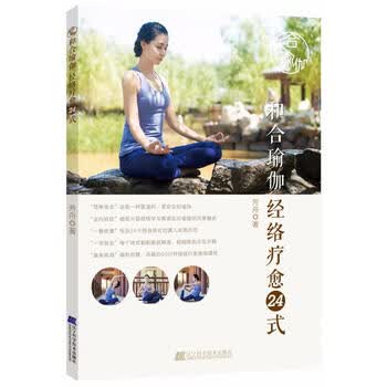 和合瑜伽 芳舟  书籍
