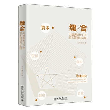 缝合：大数据时代下的资本管理与实践