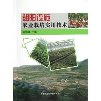 朝阳设施农业栽培实用技术 盖捍疆 作 书籍