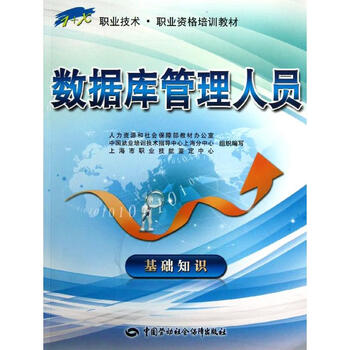 数据库管理人员 基础知识