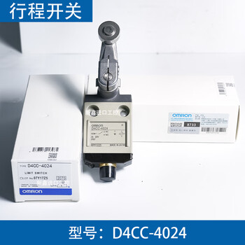 行程限位开关D4CC-1001 1024 1002 3024 3032 4032 4024 31 D4CC-4024【图片 价格 品牌 报价】-京东