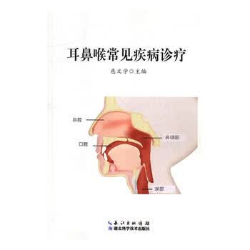 耳鼻喉常见疾病诊疗 慈文学 9787535285454 湖北科学技术出版社