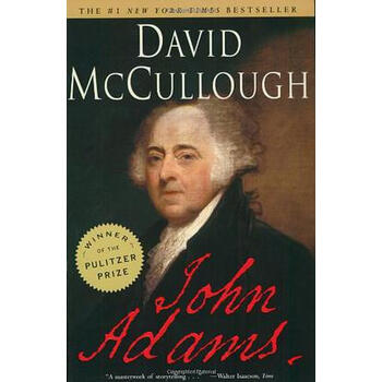 John Adams David McCullough Simo 9780743223133