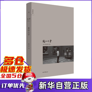 【新版】局部陈丹青三部曲 陌生的经验+伟大的工匠+我的大学 全套3册 理想国 北京日报正版 我的大学  局部第二季