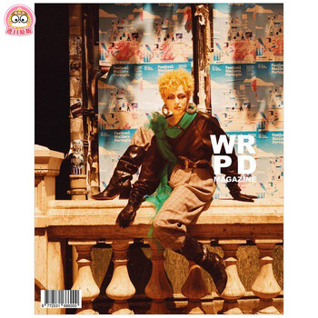 订阅 WRPD MAGAZINE 时尚杂志 意大利英文原版 年订2期