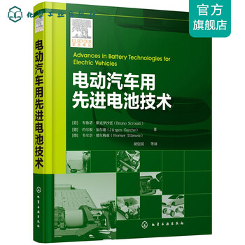 电动汽车用先进电池技术