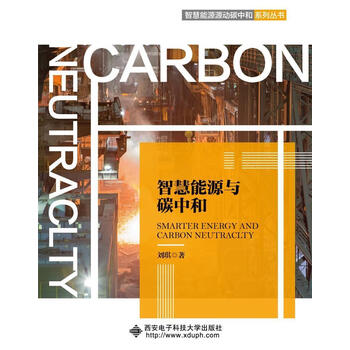 智慧能源与碳中和刘琪西安电子科技大学出版社有限公司9787560660745 经济书籍