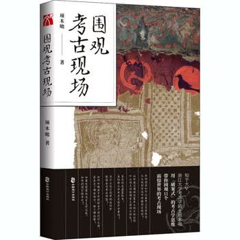 围观考古现场 项木咄  书籍