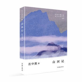 21世纪文学之星丛书2020年卷：山河记