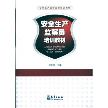 安全生产监察员培训教材 刘言刚  书籍