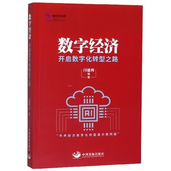 数字经济(开启数字化转型之路)