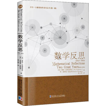 数学反思(2012-2013) 哈尔滨工业大学出版社 