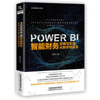 PowerBI 智能财务应用与实战从新手到高手