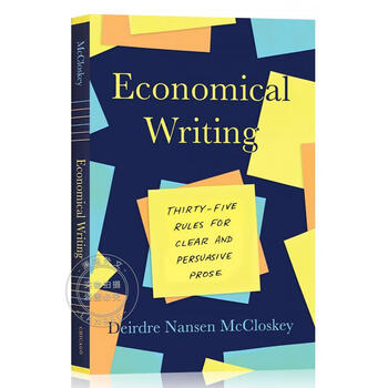 经济文写作35规则 Economical Writing, Third Edition: Th...