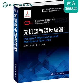 化工过程强化关键技术丛书--无机膜与膜反应器