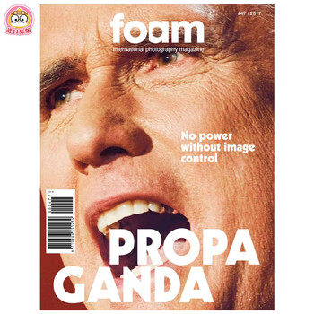 订阅 foam 国际摄影杂志  荷兰英文原版 年订4期