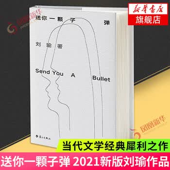送你一颗子弹 2021新版刘瑜作品系列 民主的细节作者作品 现当代文学犀利之作散文随笔小说