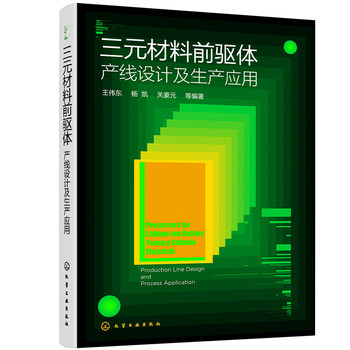 三元材料前驱体：产线设计及生产应用