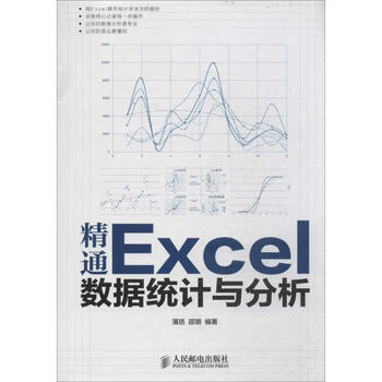 精通Excel数据统计与分析