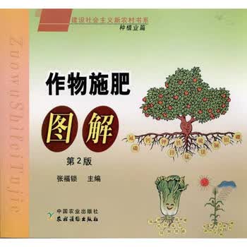 作物施肥图解(第2版)