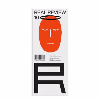 【包邮】【订阅】 Real Review 建筑空间设计杂志 英国英文原版 年订4期