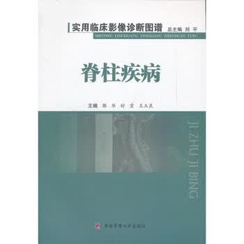 脊柱疾病  郭华 等 编 作 书籍