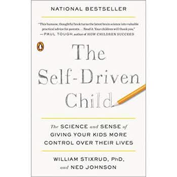 如何让孩子更有自我驱动力The Self-Driven Child