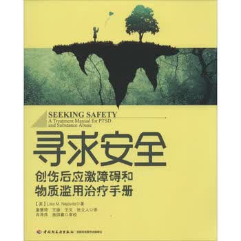 寻求安全 Lisa M.Najavits  童慧琦 等 译 书籍