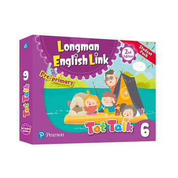 Tot talk第二版 第6册