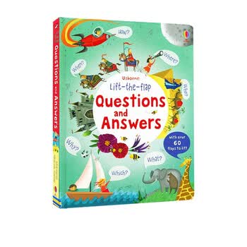 Lift-the-flap Questions and Answers